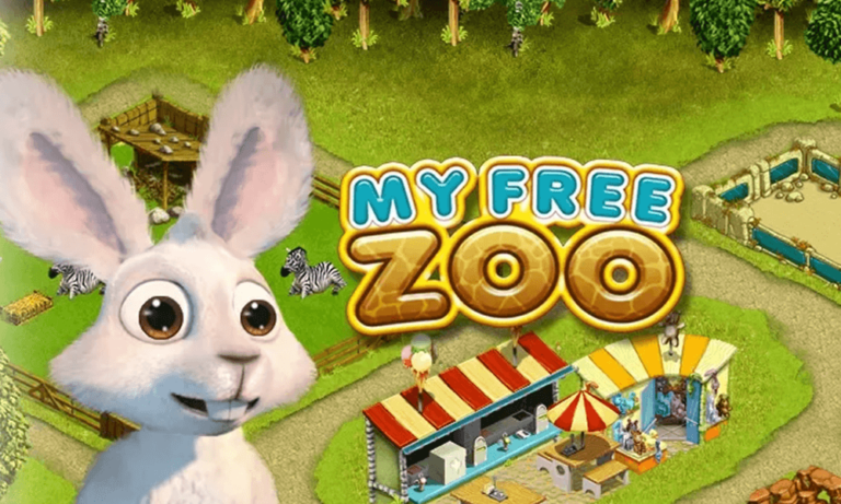 My Free Zoo – Browser Games